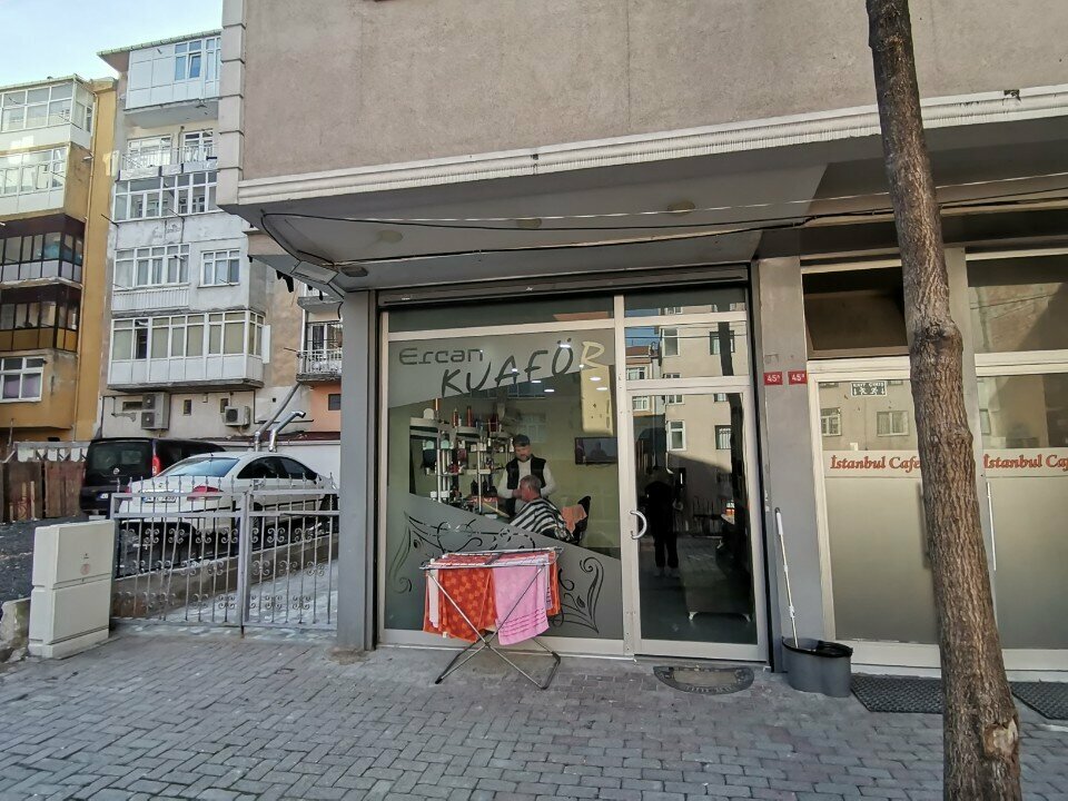 Berberler Ercan Kuaför, İstanbul, foto