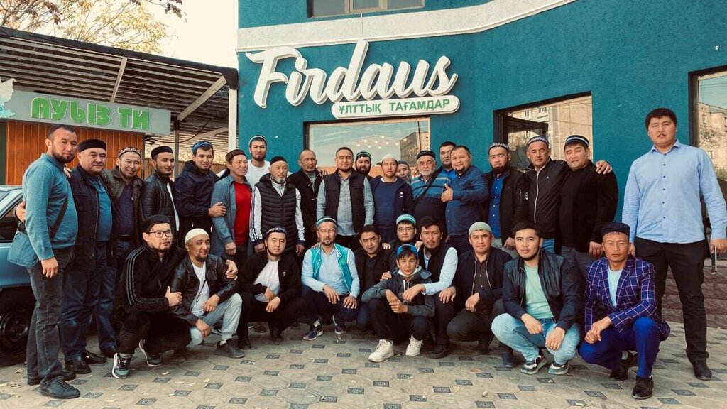 Yardım kuruluşları Жаннатул Фердауси, Almatı, foto