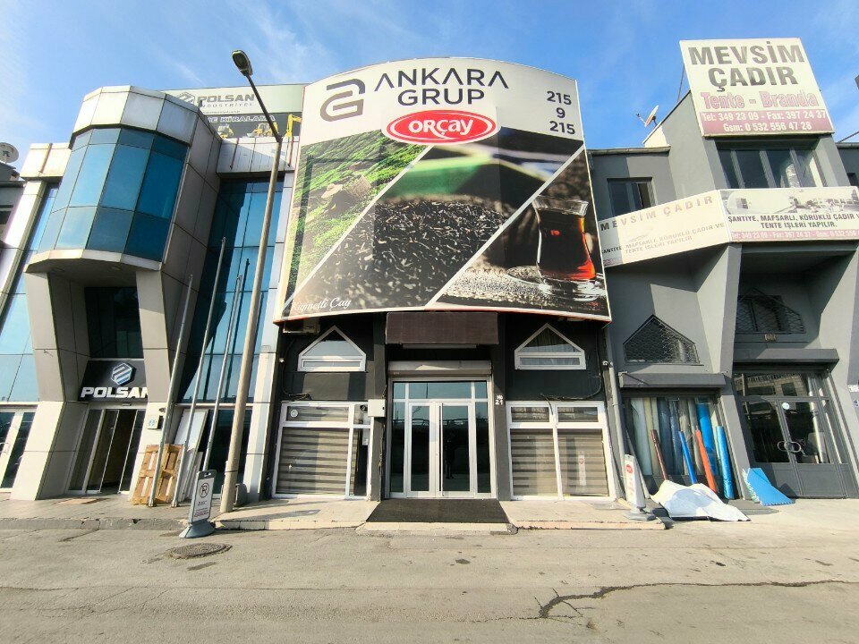 Toptan gıda mağazaları Ankara Grup Orçay, Ankara, foto