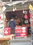 Fresh chicken shop (Province of Punjab, Rawalpindi, Dheri Hassan Abad Road), kanatlı hayvan ürünleri ve yumurta  Rawalpindi'den