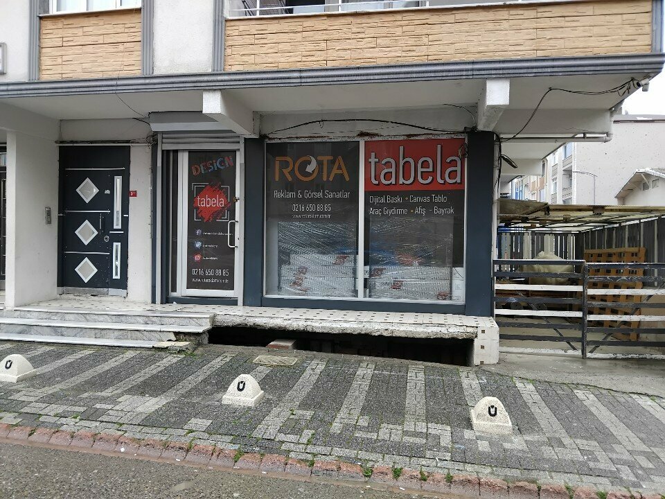 Reklam ajansları Rota Reklam & Görsel Sanatlar, İstanbul, foto