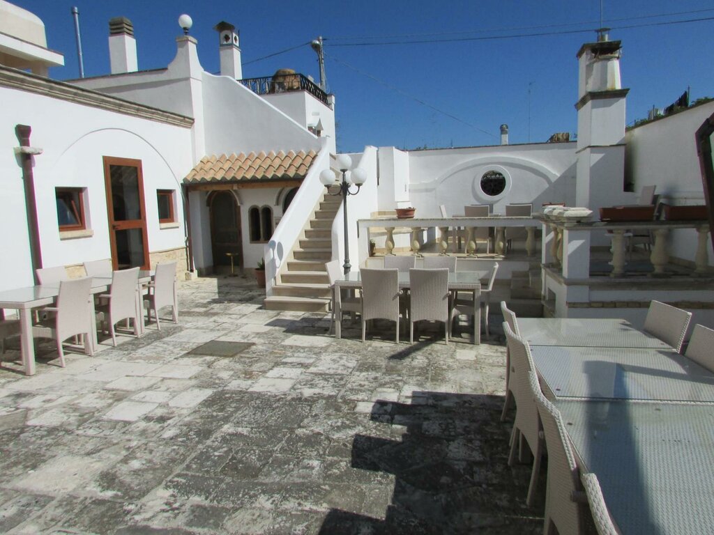 Otel Hotel Masseria Sant'Anna, Bari, foto