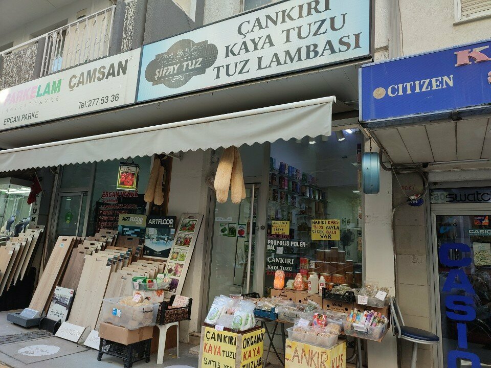 Besin takviyesi, aktariye Şifay Tuz, İzmir, foto