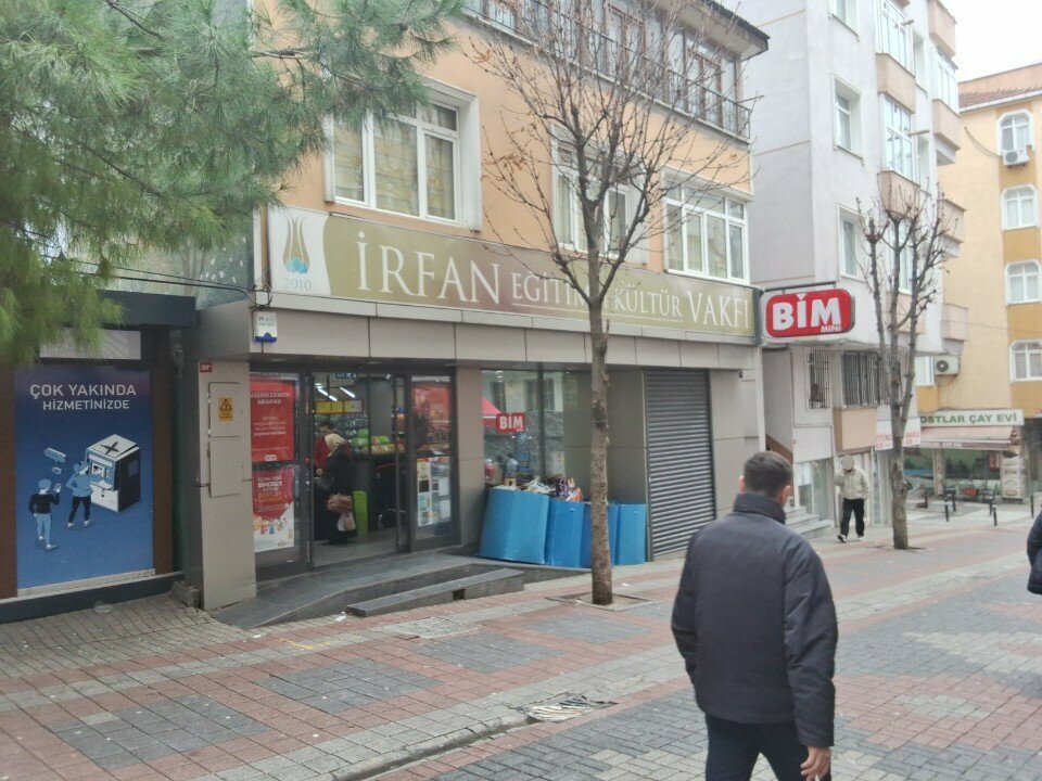Kültür ocakları İrfan Eğitim ve Kültür Vakfı, İstanbul, foto
