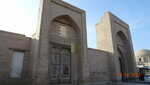 Ahmetcan Kervansarayı (Bukhara), turistik yerler  Buhara'dan