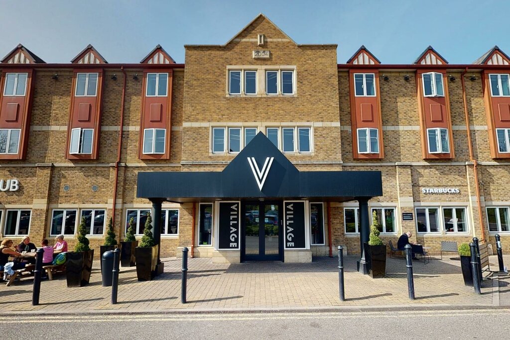 Otel Village Hotel Maidstone, Kent County, foto