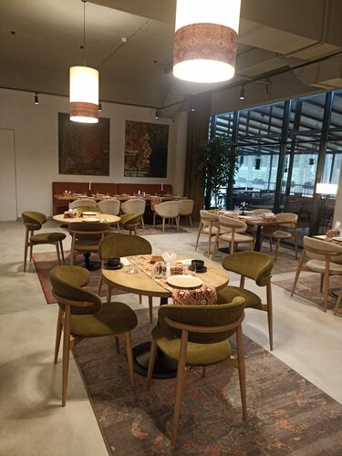 Restoran Areni, Minskaya oblastı, foto