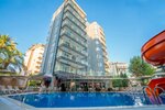 Carmen Suite Otel (Antalya, Alanya, Kızlar Pınarı Mah., Güzeloğlu Sok., 1), otel  Alanya'dan