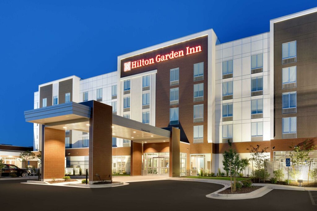 Otel Hilton Garden Inn Lehi, Utah, foto