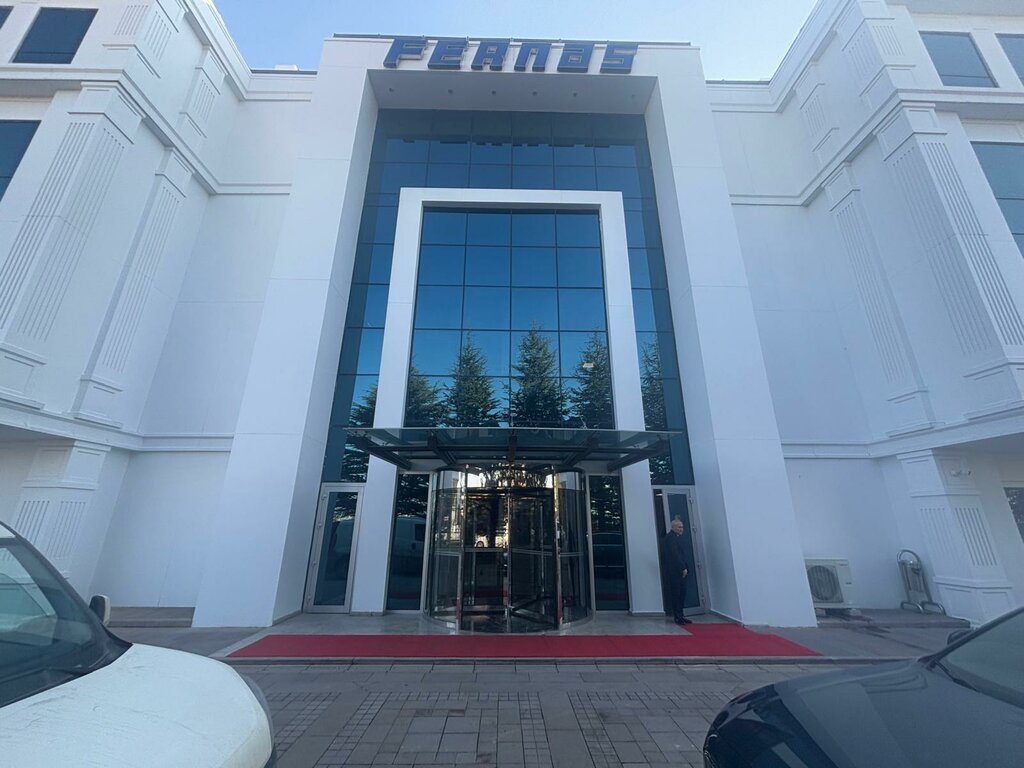 i̇nşaat firmaları Fernas İnşaat, Ankara, foto