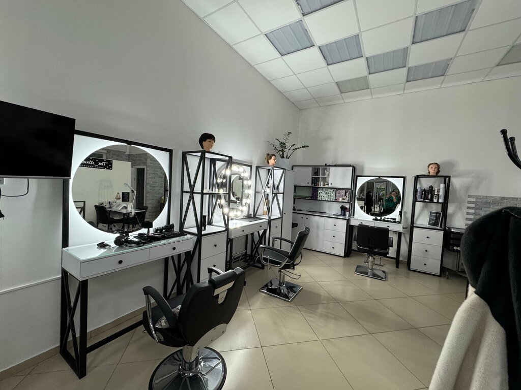 Kuaförler TM Studio, Krasnodar, foto