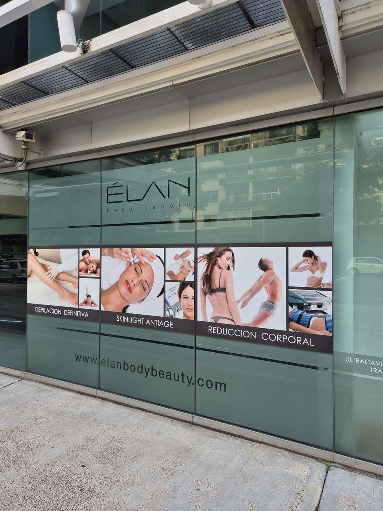 Spa Élan Body Beauty, Buenos Aires, foto