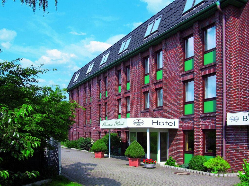 Otel Entree Hotel Glinde, Schleswig‑Holstein, foto