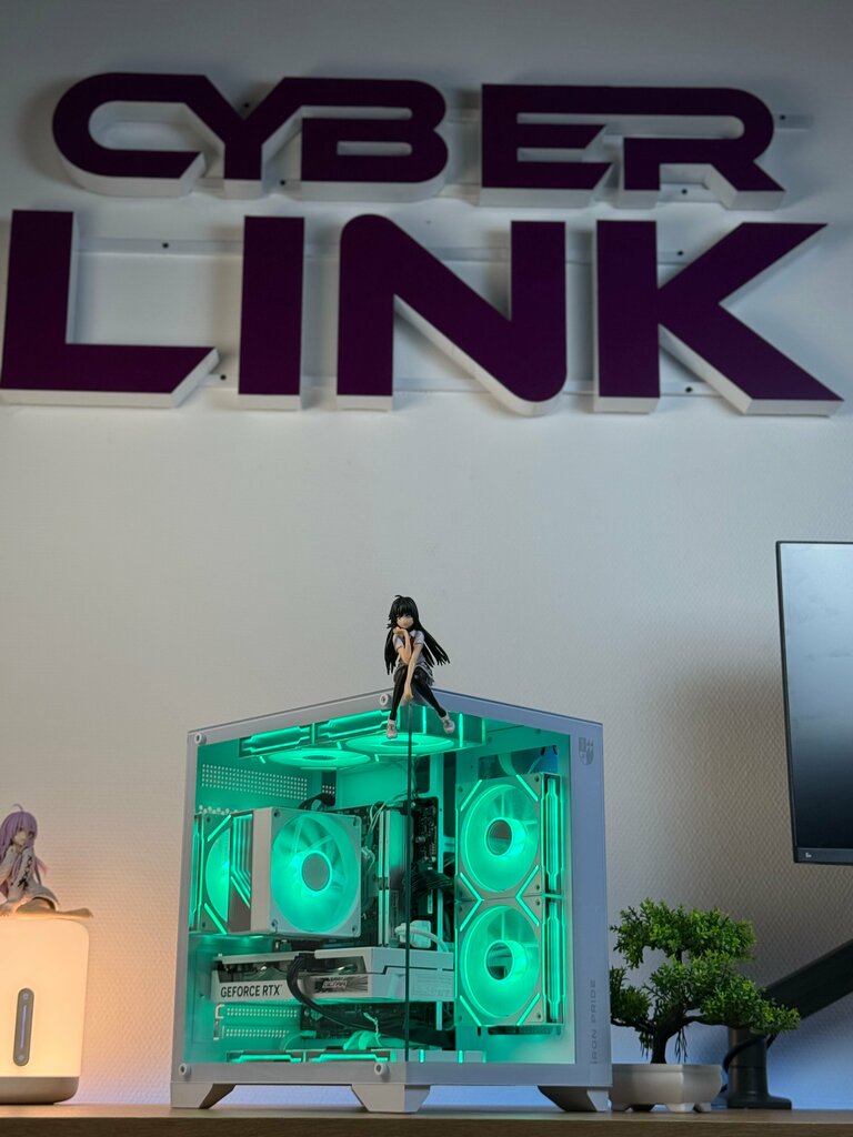 Bilgisayar mağazaları Cyber Link, Podolsk, foto