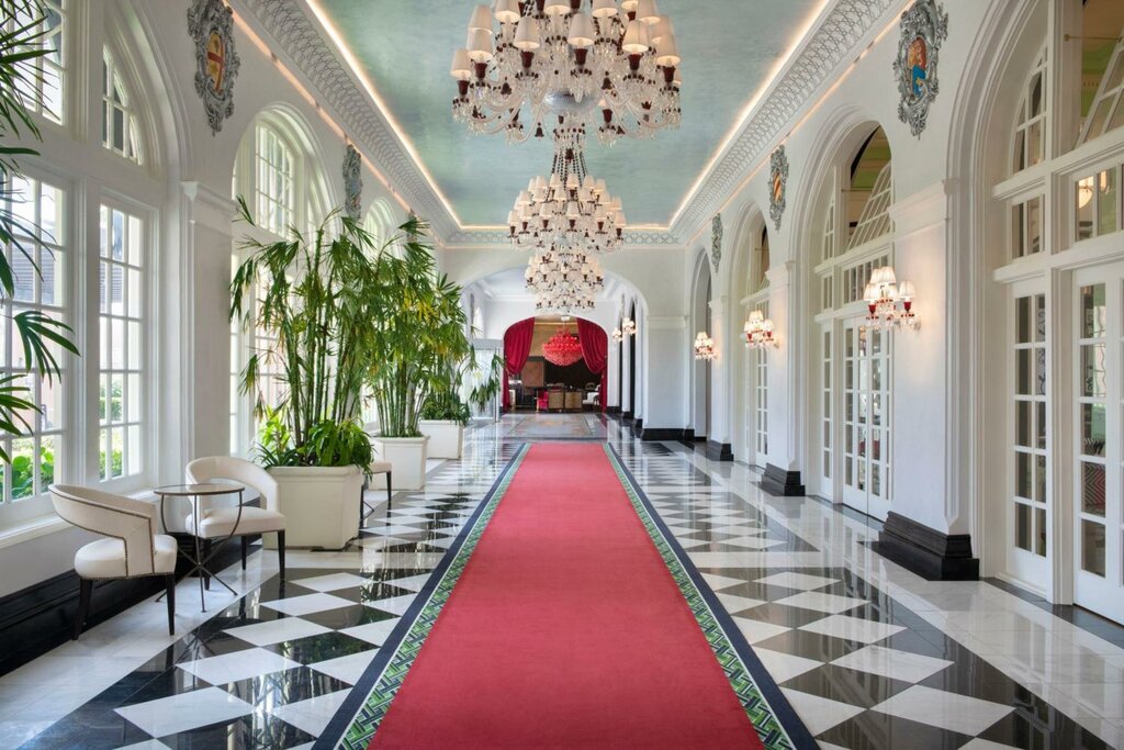 Otel Hotel Galvez & SPA A Wyndham Grand Hotel, Galveston, foto