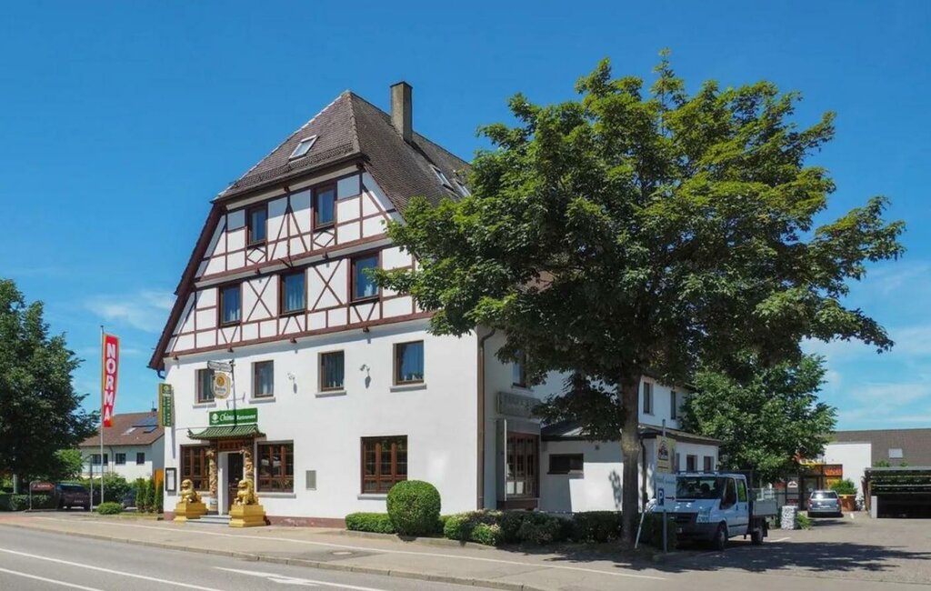 Otel Hotel Sonnenkeller, Bavyera, foto