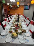 Berezhina (ulitsa Karla Libknekhta No:17к1), kafe  Arhangelsk'ten