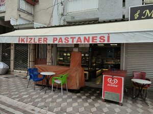 İkizler Pastanesi (Fevzi Çakmak Mah., Kızılcık Sok., No:10C, Balçova, İzmir), pasta, şekerleme ve tatlı  İzmir'den