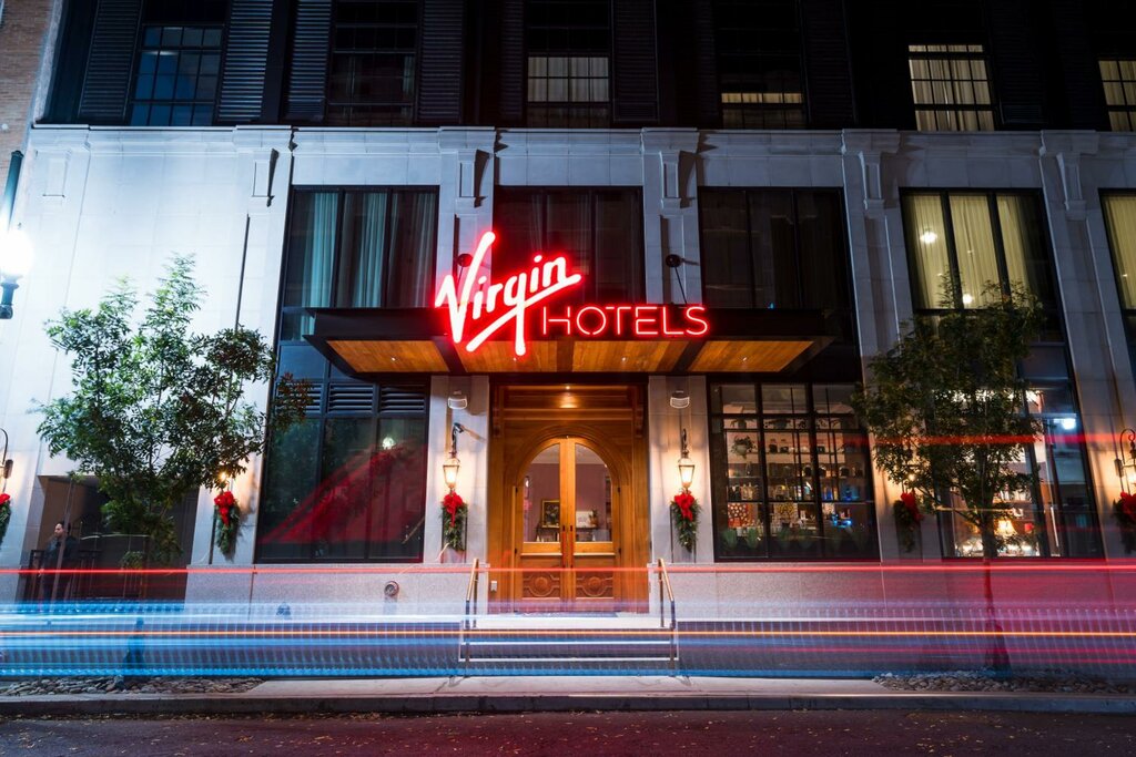Otel Virgin Hotels New Orleans, Louisiana Eyaleti, foto