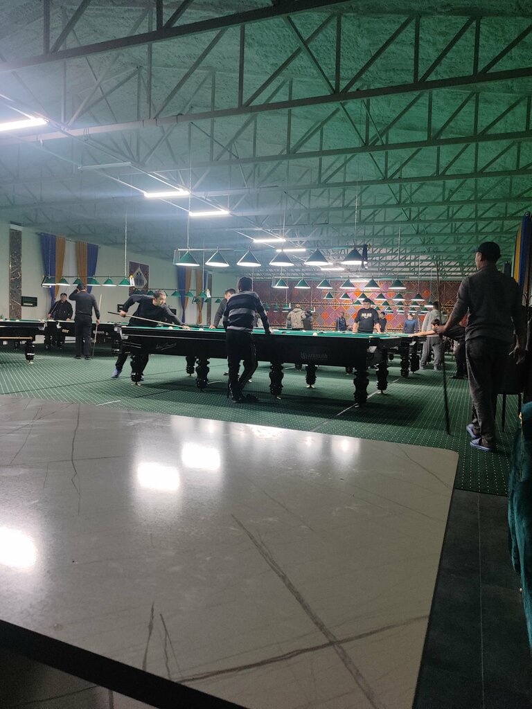 Bilardo salonları Чемпион Билярд, Çuy ili, foto