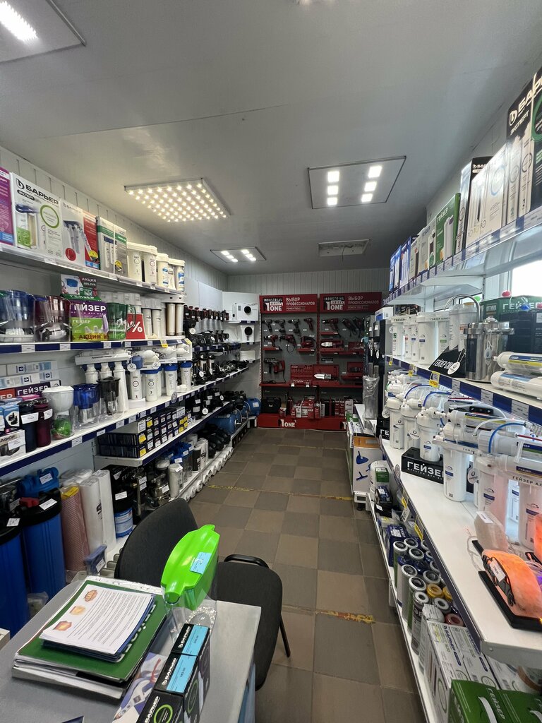 Pompa ve pompalama ekipmanları firmaları Aquacrimea, Sevastopol, foto