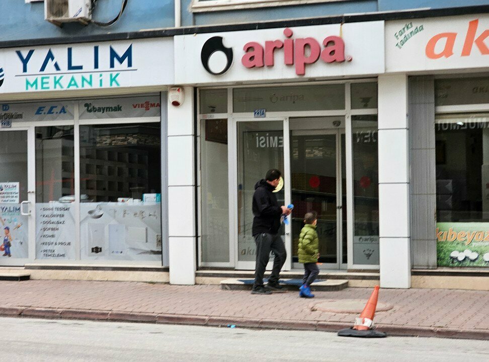 Süt ürünleri satış mağazaları Aripa, Konya, foto
