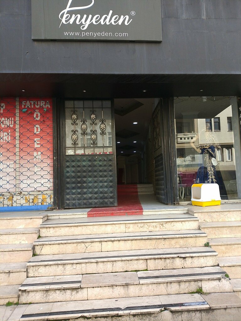 Mefruşat Kılıç Tekstil, İstanbul, foto