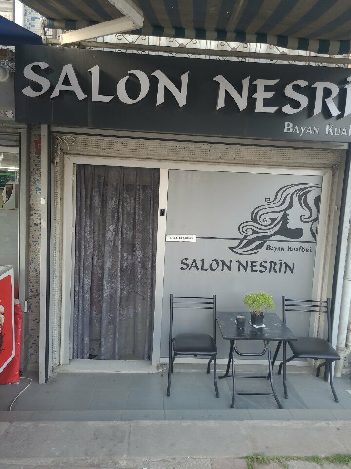 Kuaförler Salon Nesrin, İstanbul, foto
