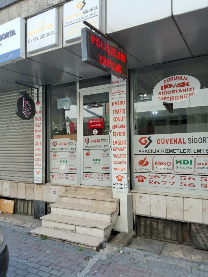 Sigorta acentaları Güvenal Sigorta, İstanbul, foto