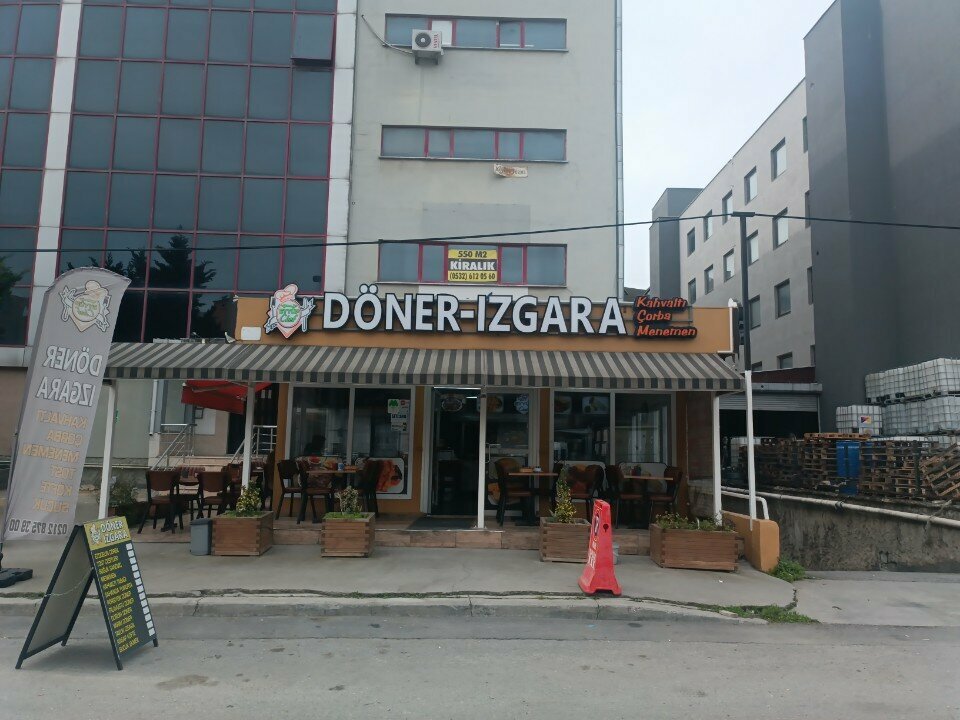 Restoran Eyüp Chef Döner-Izgara, İstanbul, foto
