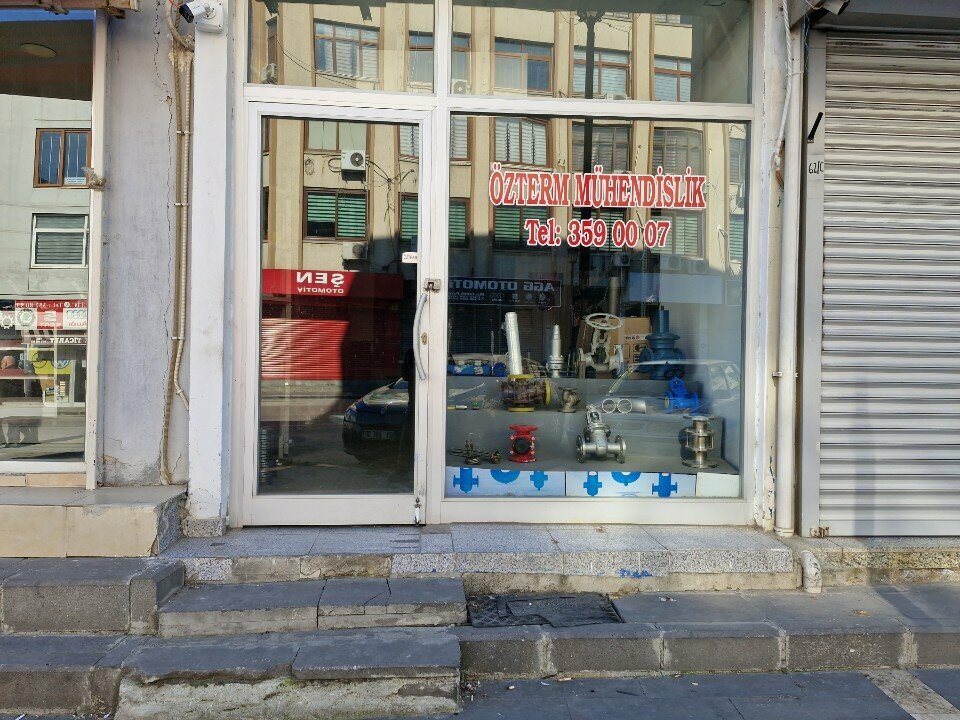 Endüstriyel ekipman tamiri Özterm Mühendislik, Adana, foto