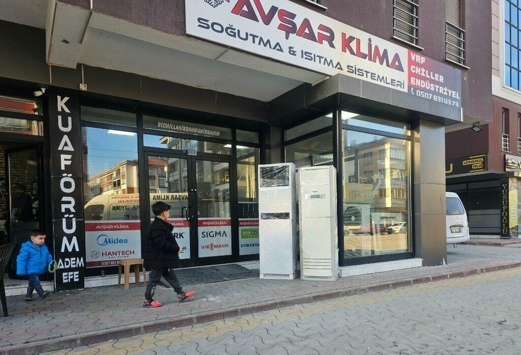 Klima servisleri Avşar Klima, Konya, foto