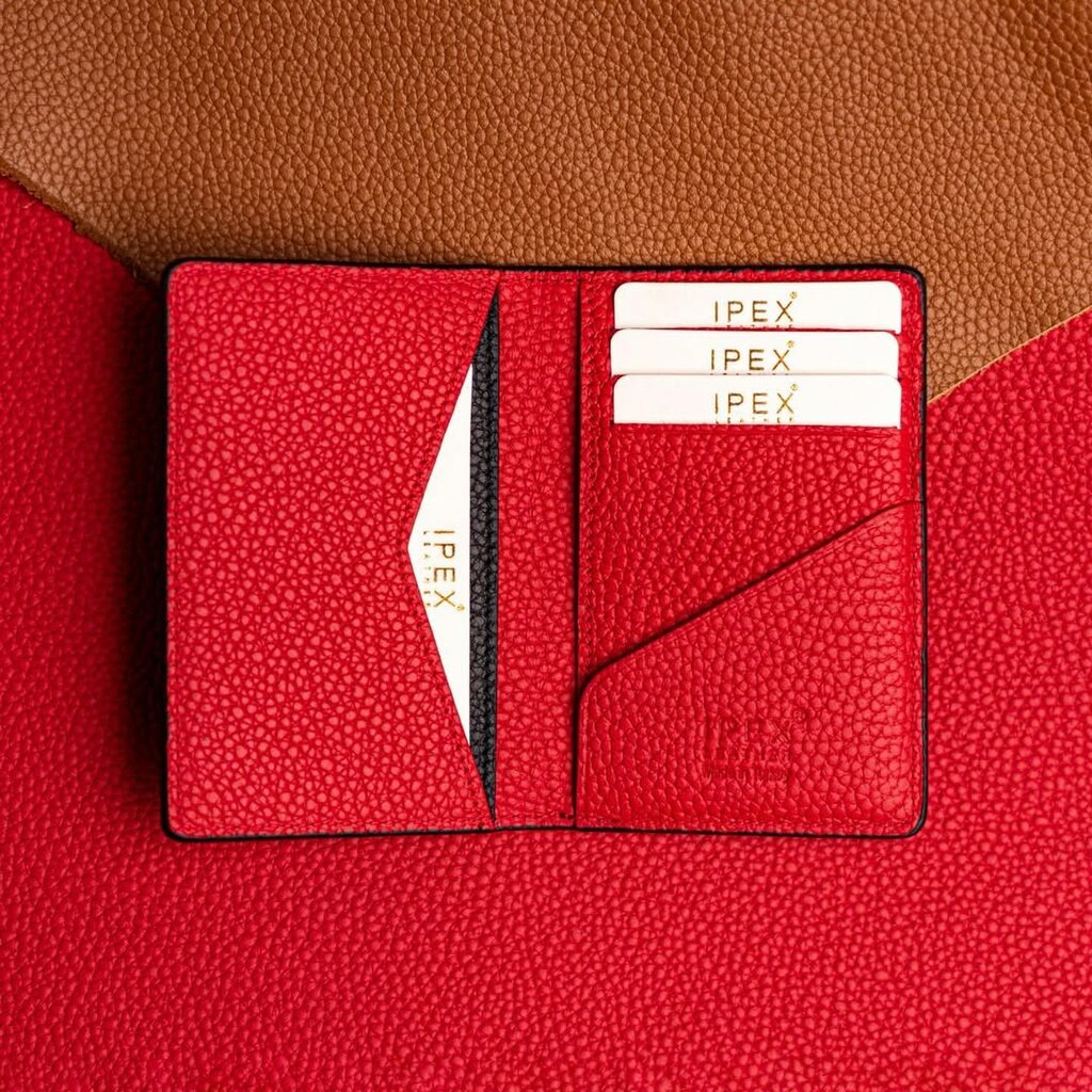 Kürk ve deri giyim mağazaları İpex Leather, İstanbul, foto