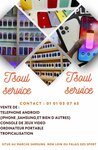Tsoul Shop (Boulevard Félix Houphouët Boigny No:1494), güzellik salonu  Abican'dan