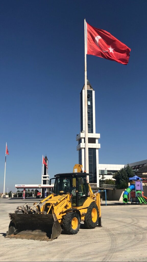 Özel inşaat çalışmaları Kırıkkale Kiralık Kepçe Çiftçi Hafriyat, Kırıkkale, foto