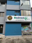 Redimed S. A. (Bogotá, Carrera 14 Avenue, 31B-15), tanı merkezleri  Bogota'dan