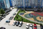 Квартира у парка Синягина (ulitsa Aleksandra Chistyakova No:22/2), kısa süreli konaklama  Novosibirsk'ten