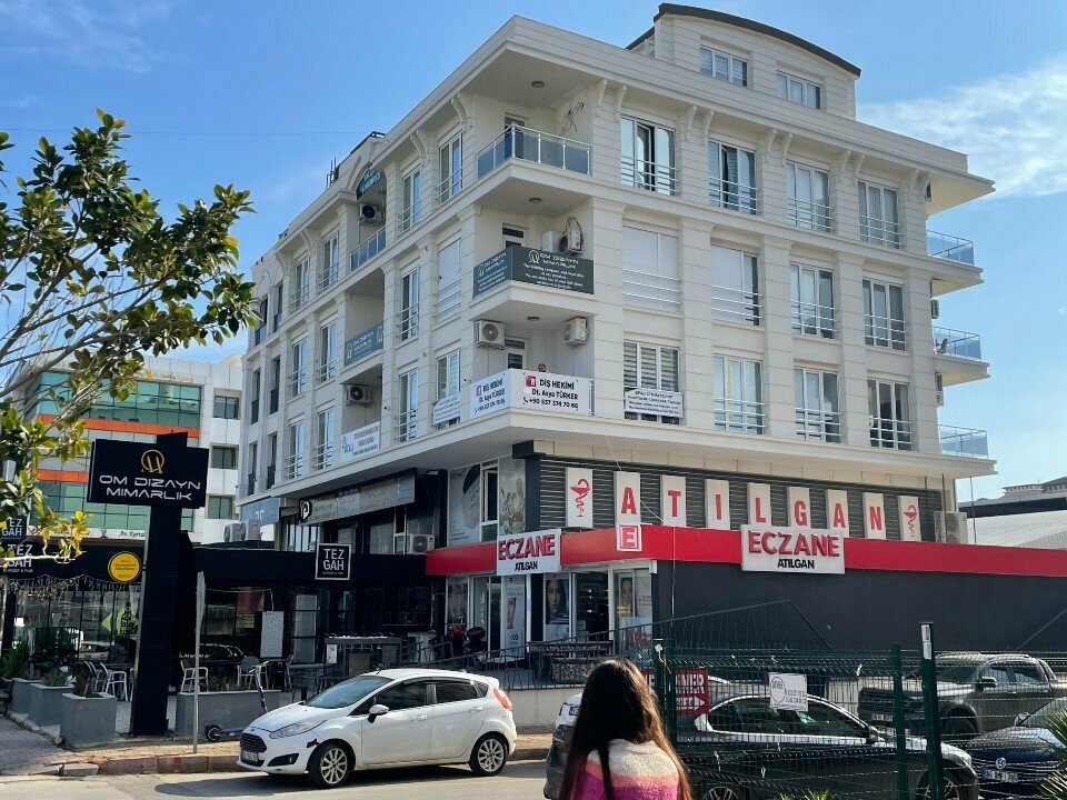 Özel ağız ve diş sağlığı klinikleri ve muayenehaneleri Diş Hekimi Asya Türker, Antalya, foto