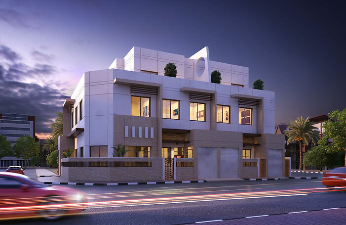 i̇ş merkezi Bvs Business Center, Dubai, foto