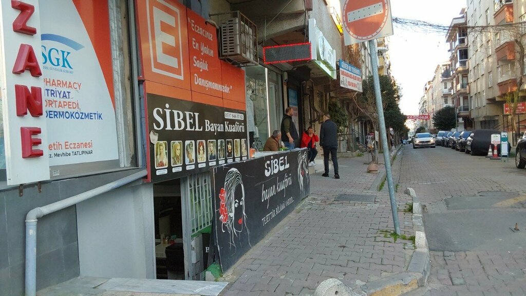 Kuaförler Sibel Bayan Kuaförü, İstanbul, foto