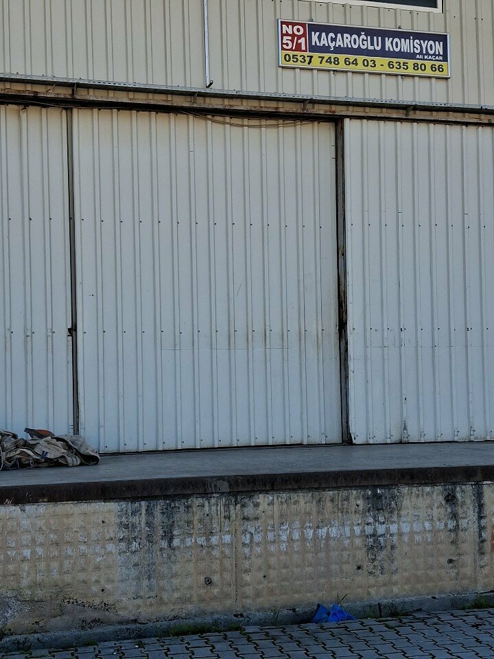 Toptan sebze ve meyve satışı Kaçaroğlu Komisyon, Fethiye, foto