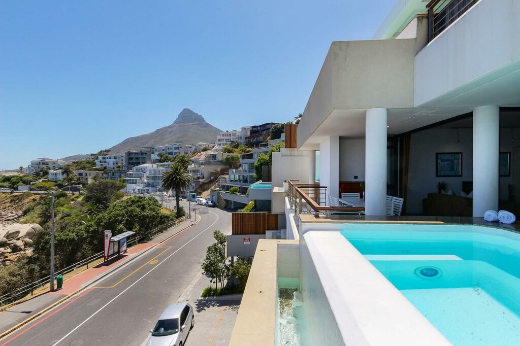 Kısa süreli konaklama Bali Luxury Suite C, Capetown, foto