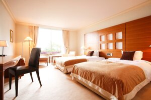 L'Hotel de Hiei (Shiga Prefecture, Hieizan Driveway), otel  Kyoto'dan
