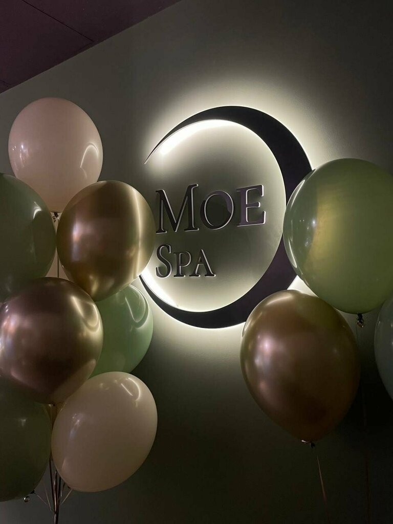 Spa Моё SPA, İvanovo, foto