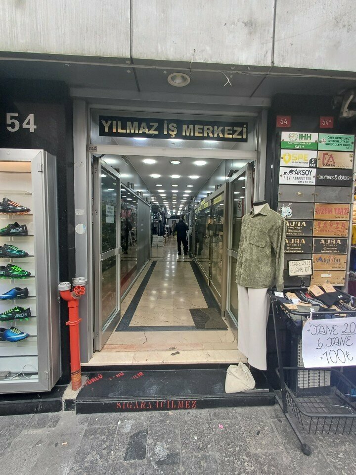 Çevre dernekleri İnsani Yardım Merkezi, İstanbul, foto