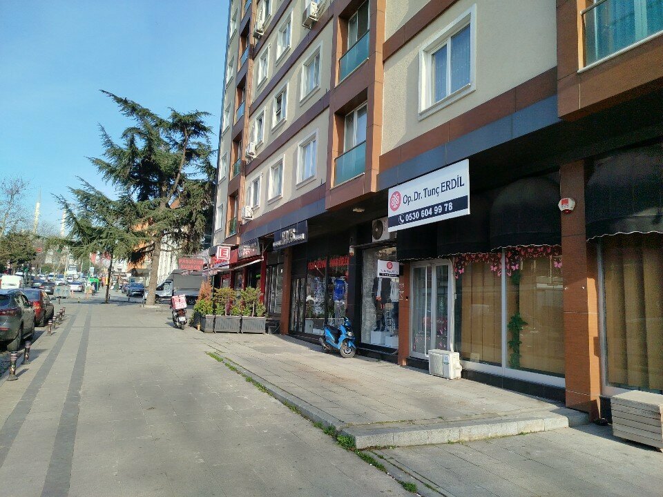 Diş sağlığı poliklinikleri Op. Dr. Tunç Erdil, İstanbul, foto