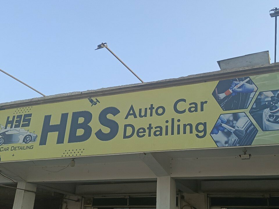 Detaylı oto bakımı Hbs auto car detailing, Rawalpindi, foto