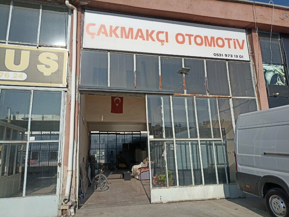 Otomobil satış galerileri Çakmakçılar Oto, Konya, foto