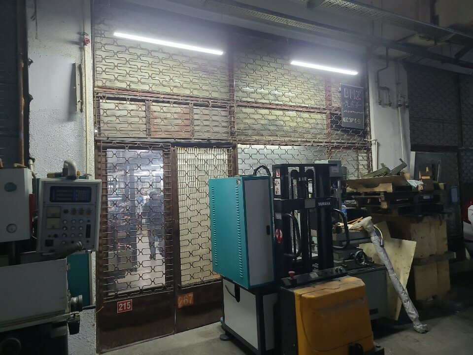 Sanayi ekipmanları firmaları Bmz Makine, İstanbul, foto