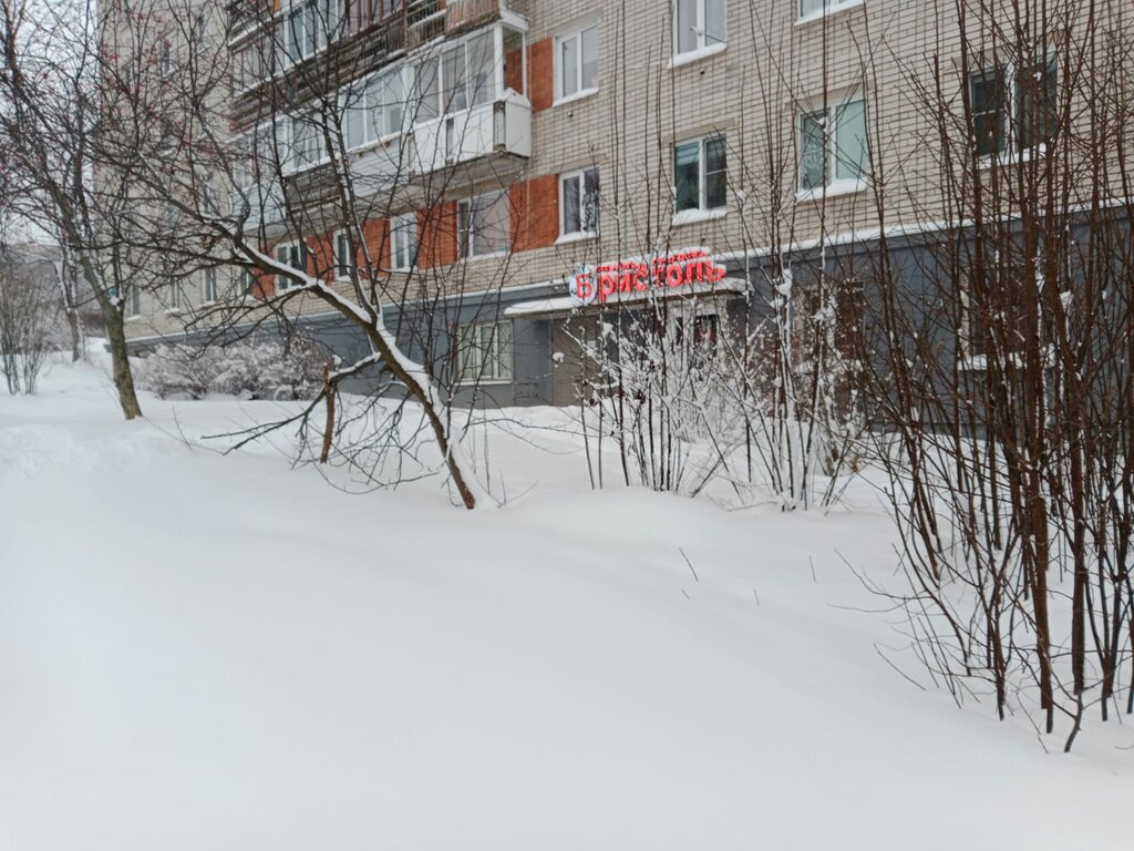 Bina, site yönetimi ТСЖ Кемское, Petrozavodsk, foto
